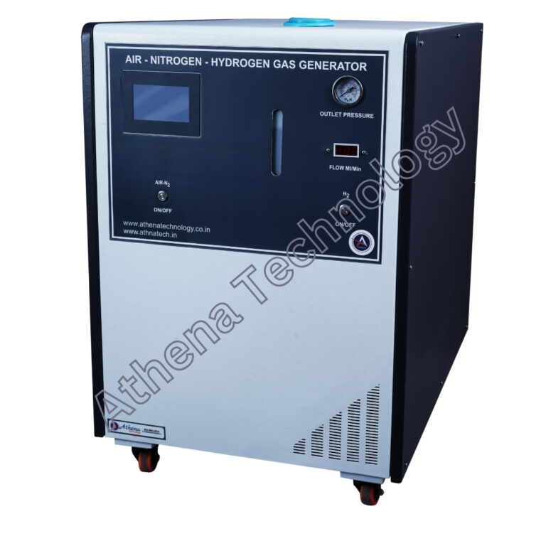 3-in-1 Gas Generator | Multi-Gas Solution for GC & Labs