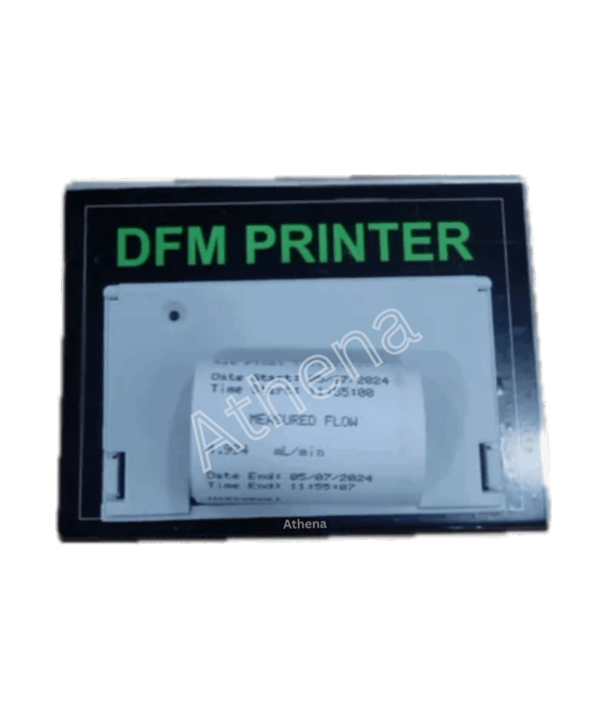 HPLC Liquid Flow Meter - Athena Technology