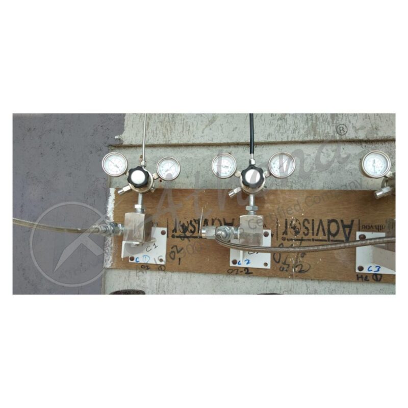 Gas Manifold System | Laboratory & Industrial Solutions