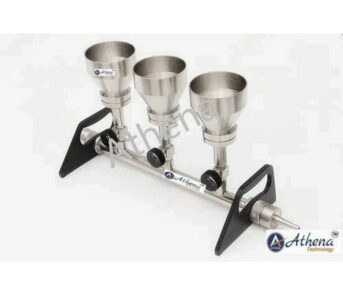 Multi-Branch Funnel Filter Lab Manifolds Vacuum Filtration - Athena ...