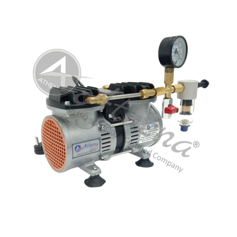 Oil Free Vacuum Pumps by Athena Instruments – Explore Now
