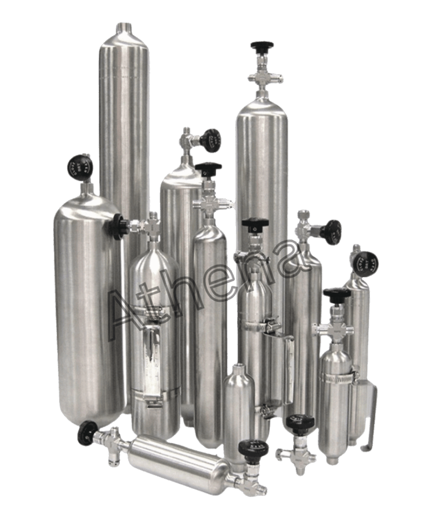 Oil & Gas Sampling Bottle - Athena Technology