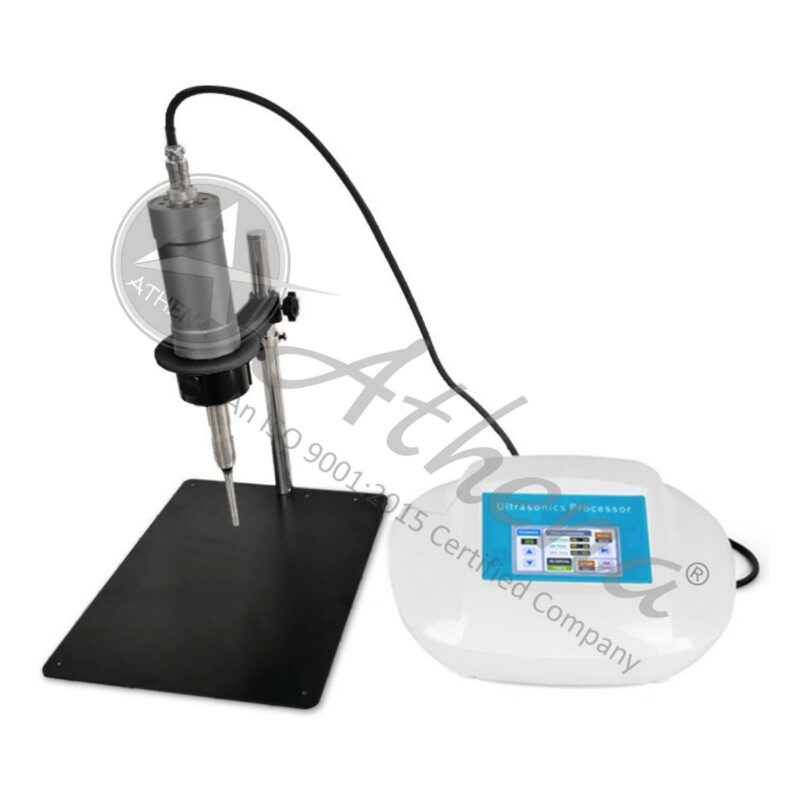 Ultrasonic Probe Sonicator Small Series | Lab Applications