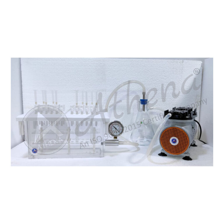 SPE Vacuum Manifold – Accurate Sample Prep Tool