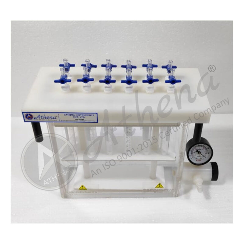 SPE Vacuum Manifold – Accurate Sample Prep Tool