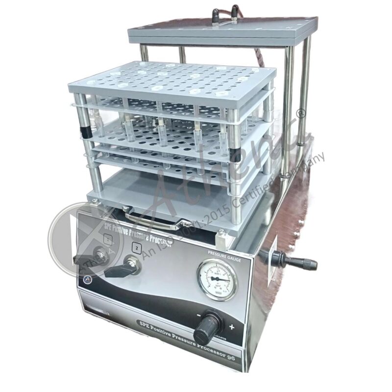 SPE Positive Pressure Manifold | Vacuum System for Labs