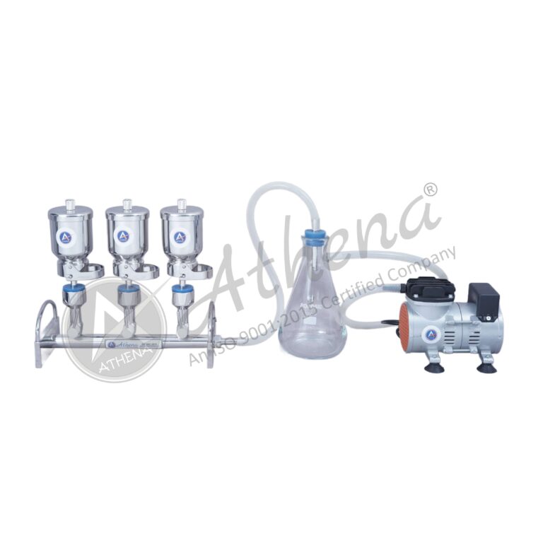 Buy Filtration Assembly | Vacuum Filtration Manifold for Laboratory Use