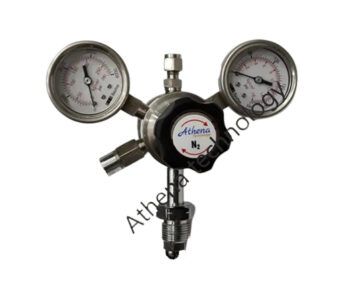 Two Stage Pressure Regulator - Athena Technology