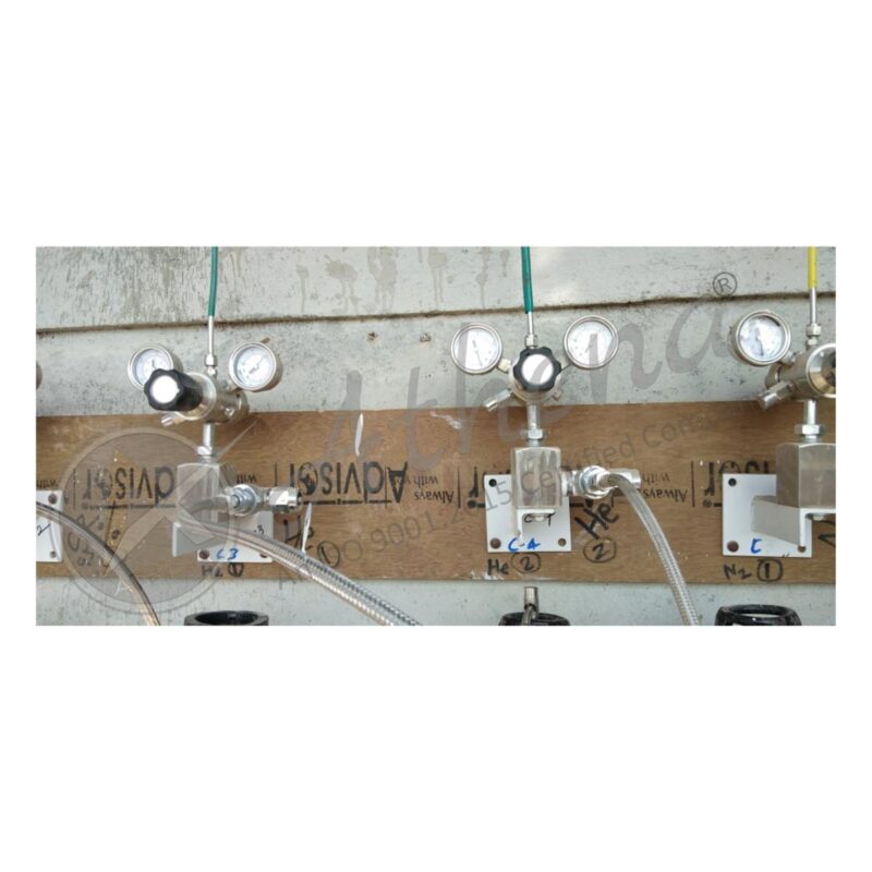 Gas Manifold System | Laboratory & Industrial Solutions