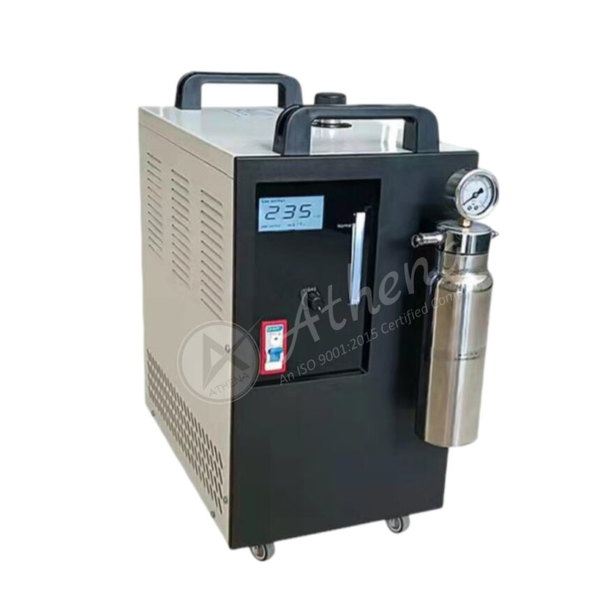 Oxy-Hydrogen Welding Generator - Athena Technology