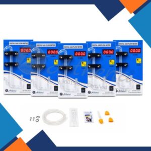 Gas Flow Meter Selection Guide | Athena Instruments